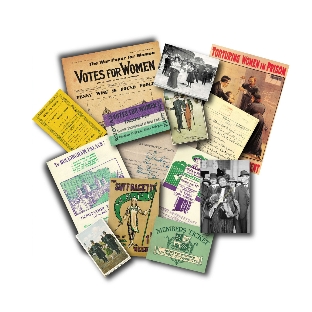 Women's Suffrage – National WWI Museum and Memorial