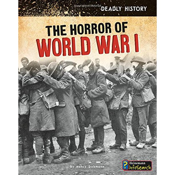 The Horror of World War I – National WWI Museum and Memorial