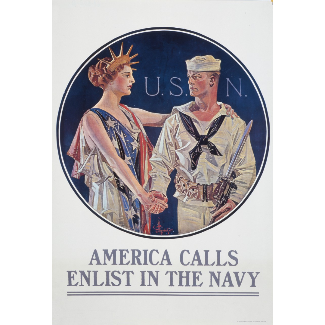 Postcard Set - Recruitment Posters – National WWI Museum and Memorial