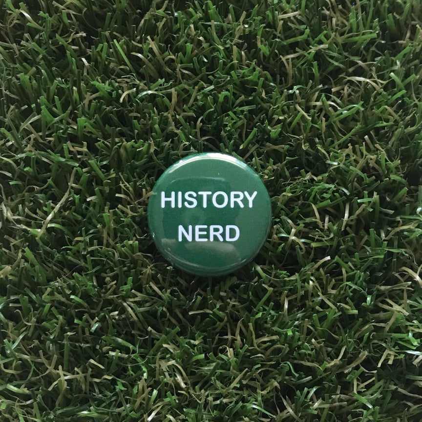 History Nerd Pin – National WWI Museum and Memorial