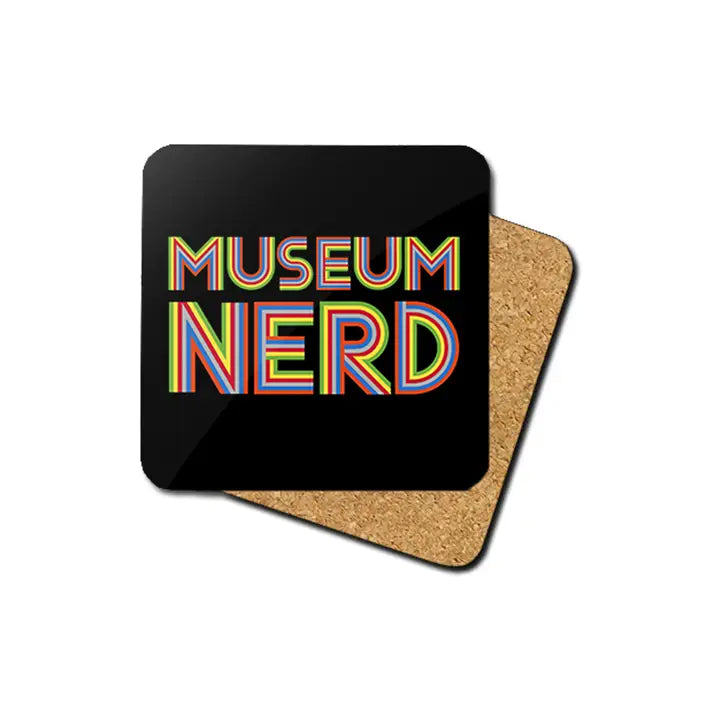 Museum Nerd Coaster – National WWI Museum and Memorial