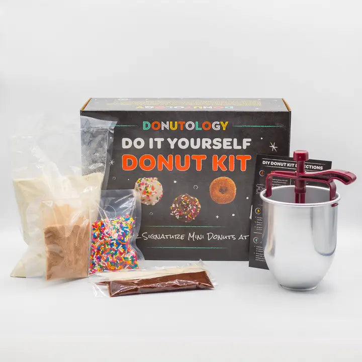 DIY Donut Kit – National WWI Museum and Memorial