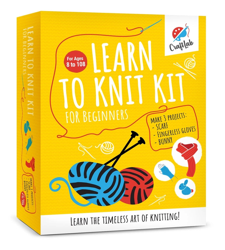 Knitting Kit For Beginners – National WWI Museum and Memorial