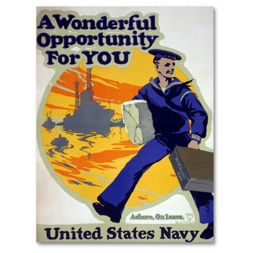Signs & Posters – National WWI Museum and Memorial