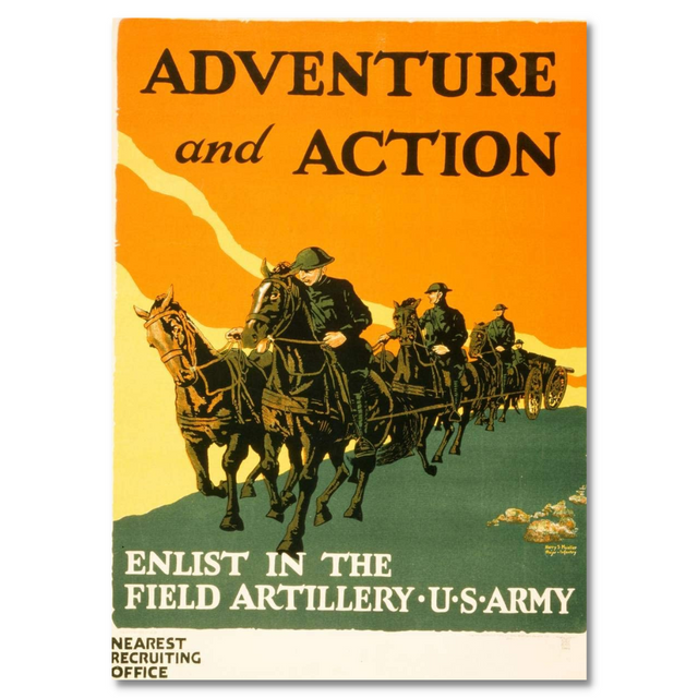 Signs & Posters – National WWI Museum and Memorial