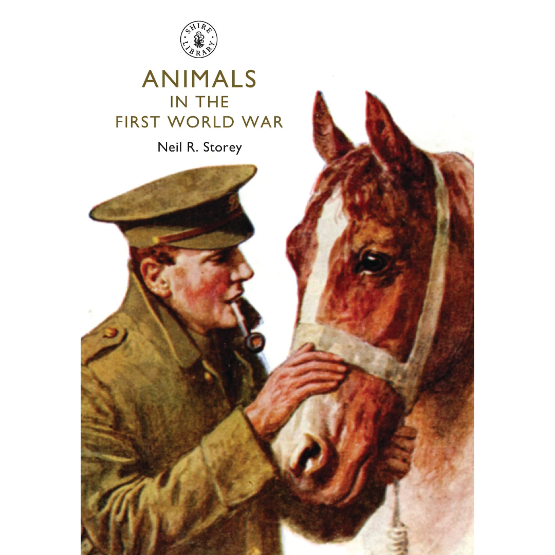Animals in the First World War – National WWI Museum and Memorial
