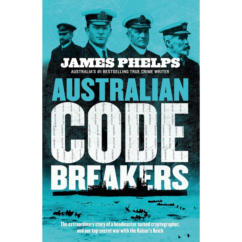 Australian Code Breakers – National WWI Museum and Memorial