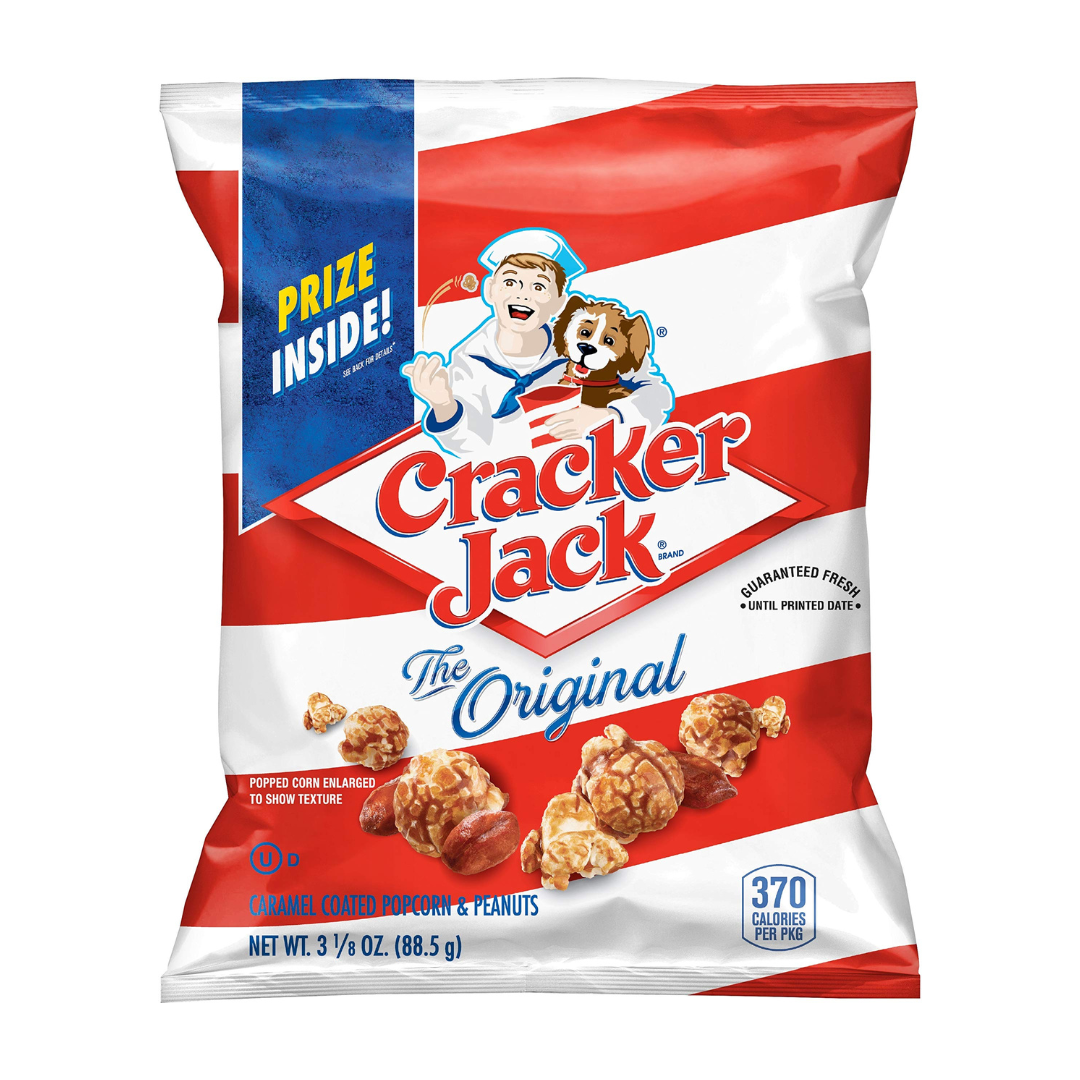 Cracker Jack Original – National WWI Museum and Memorial