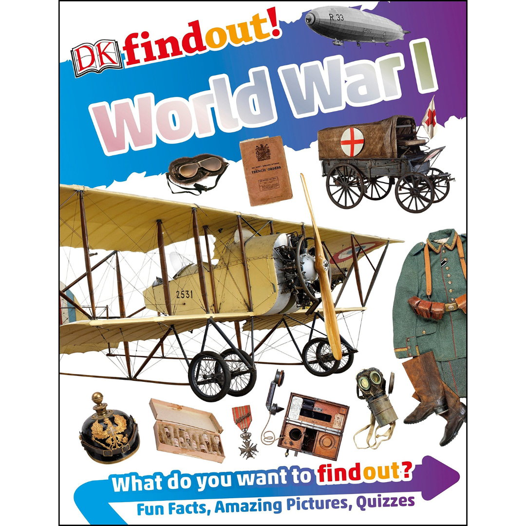 Children's Books – National WWI Museum and Memorial