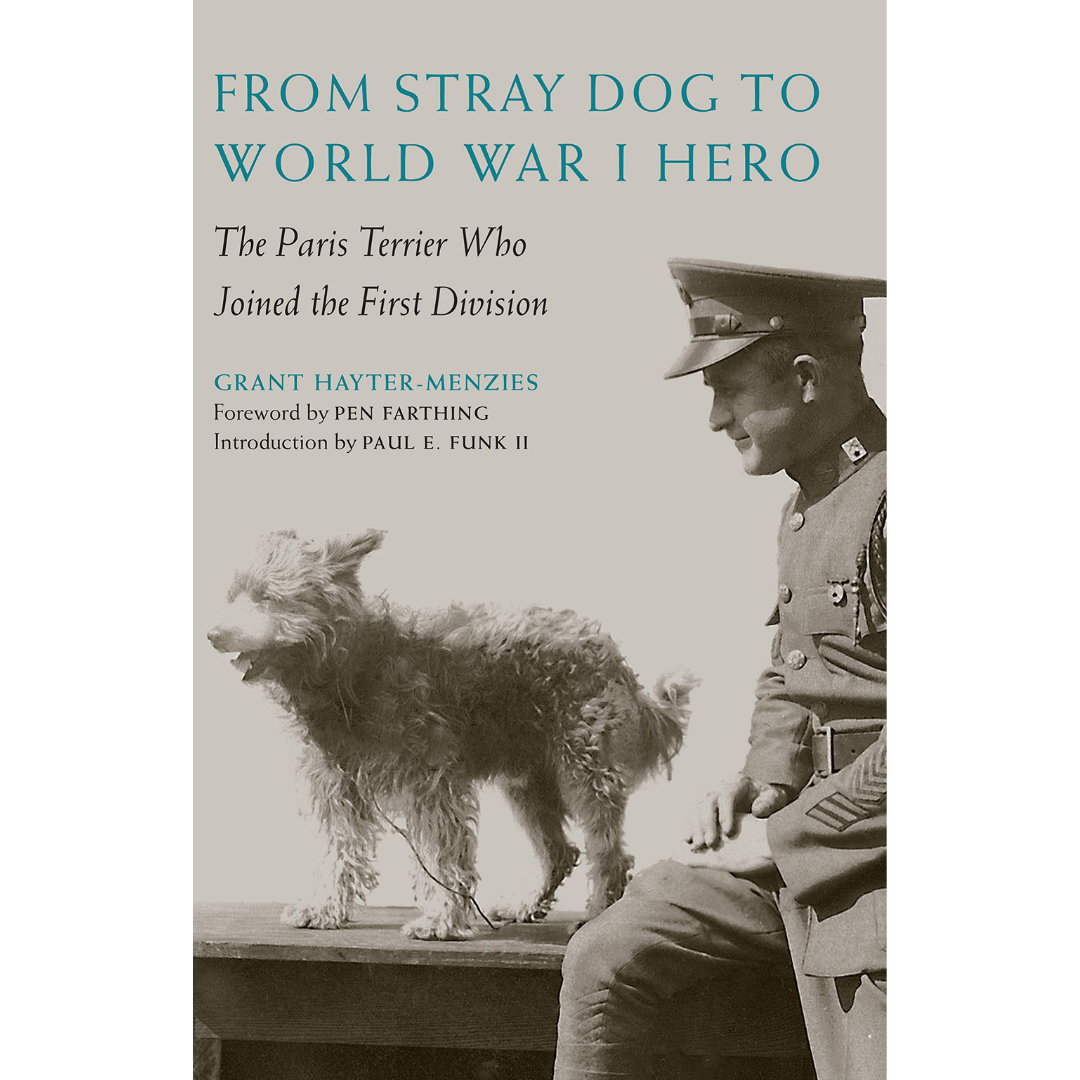 From Stray Dog to World War I Hero – National WWI Museum and Memorial