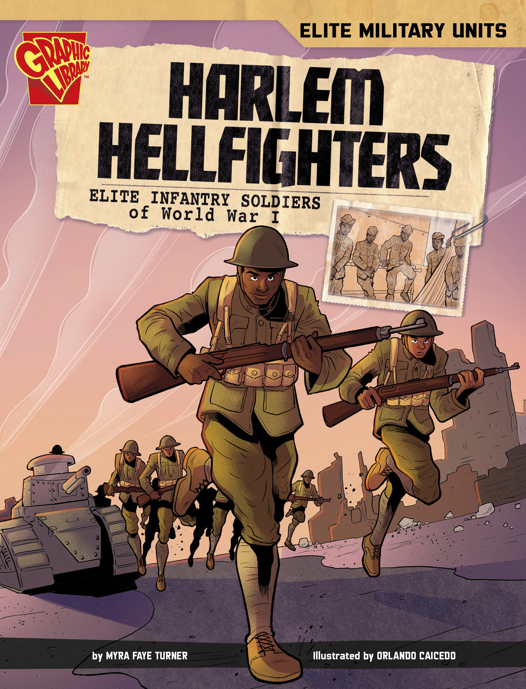 Harlem Hellfighters: Elite Infantry Soldiers of World War I – National ...