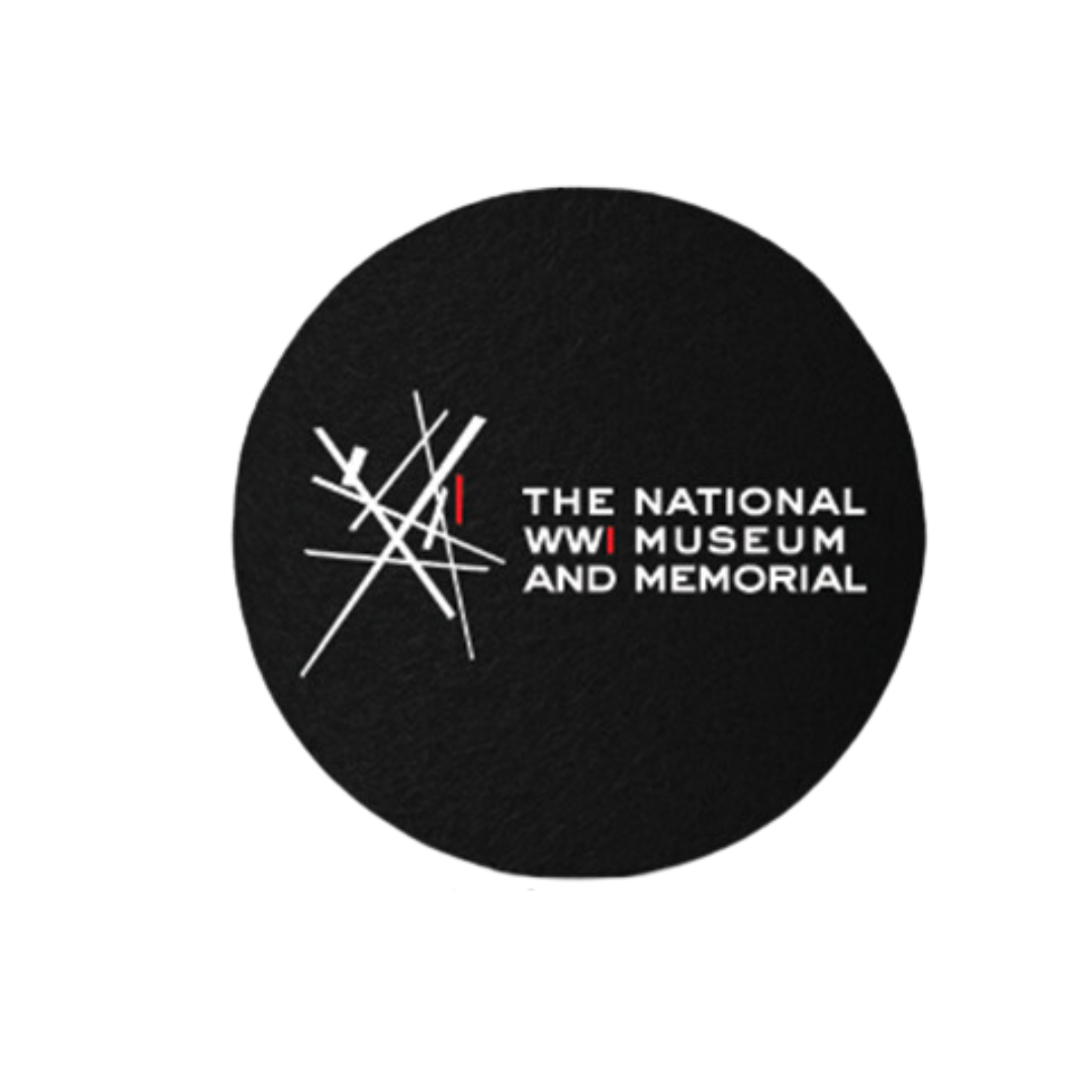 Logo Wool Coaster – National WWI Museum and Memorial