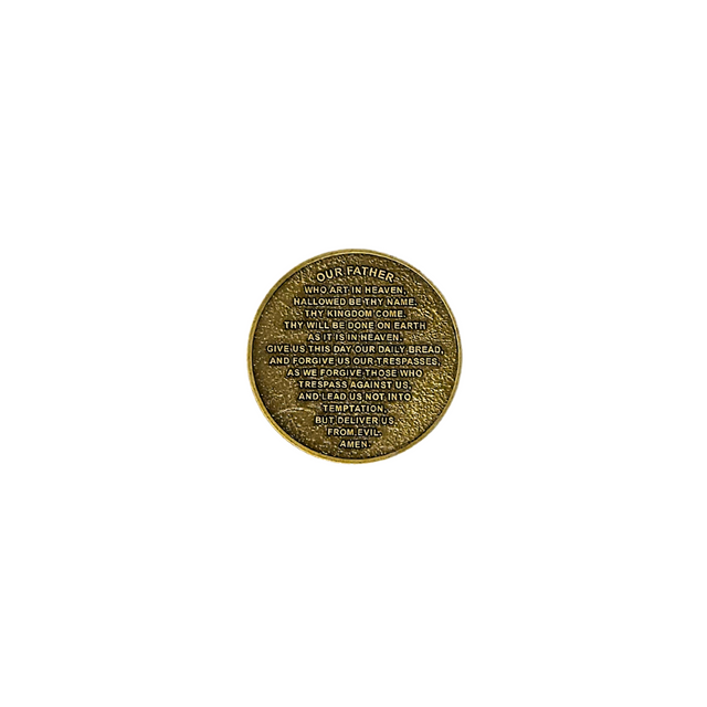 Prayer Coin – National WWI Museum and Memorial