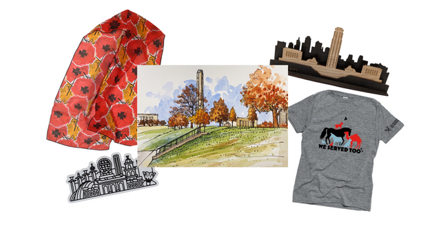 National WWI Museum and Memorial - Online Store