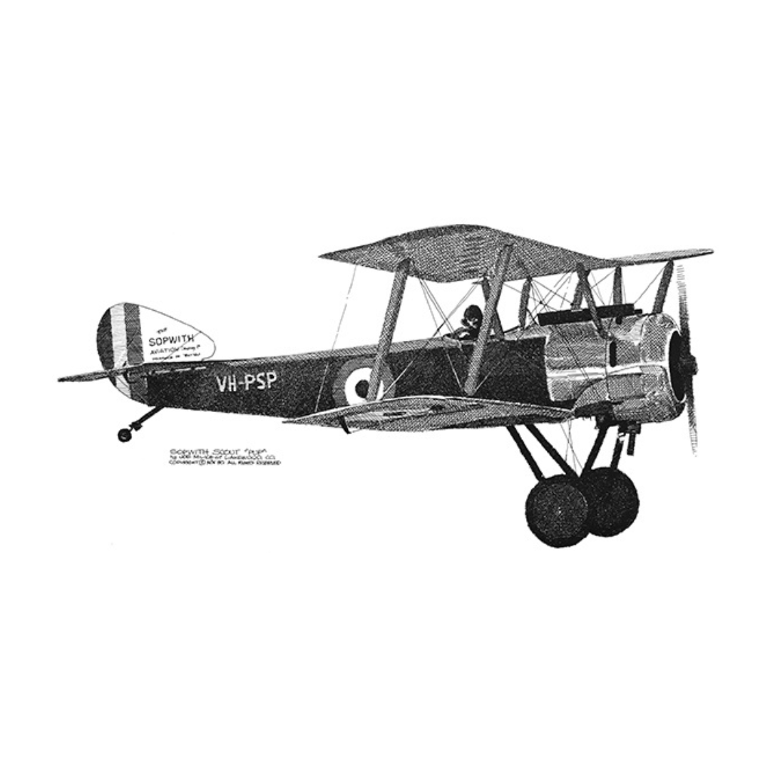 Joe Milich Aviation Prints – National WWI Museum and Memorial