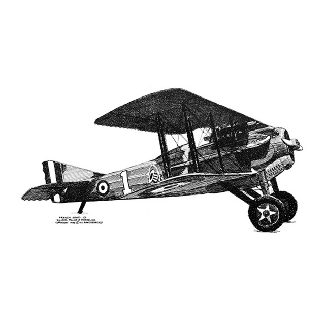 Joe Milich Aviation Prints – National WWI Museum and Memorial