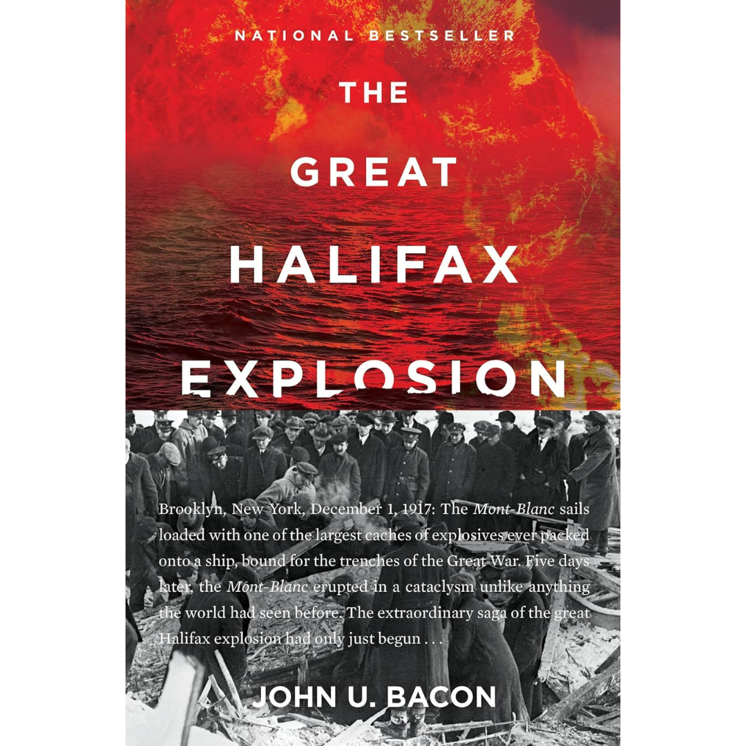 The Great Halifax Explosion – National WWI Museum and Memorial