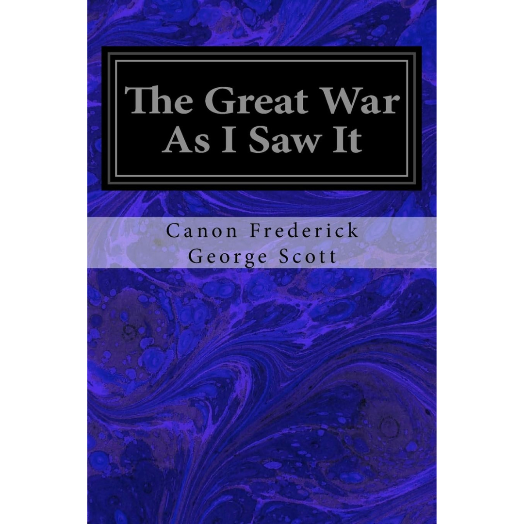 The Great War As I Saw It – National WWI Museum and Memorial