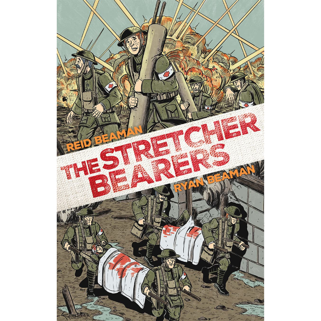 The Stretcher Bearers – National WWI Museum and Memorial