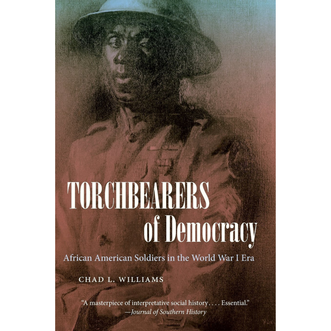 Torchbearers of Democracy: African American Soldiers in the World War ...
