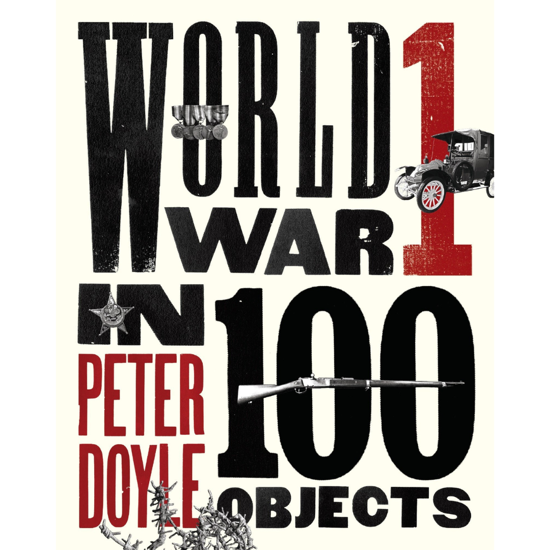 Books – Page 3 – National WWI Museum and Memorial