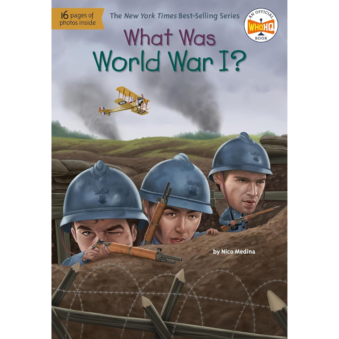 Children's Books – National WWI Museum and Memorial