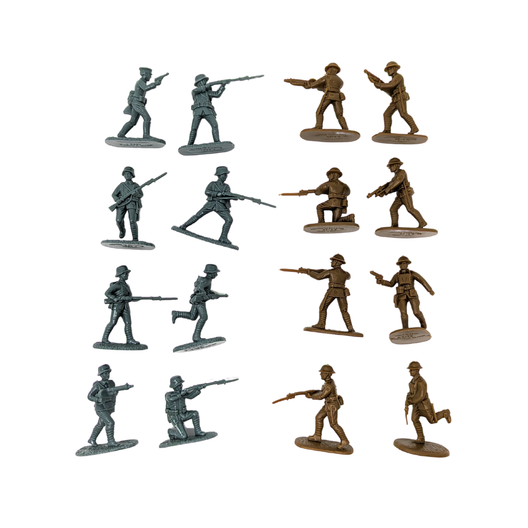 Armies in Plastic – National WWI Museum and Memorial