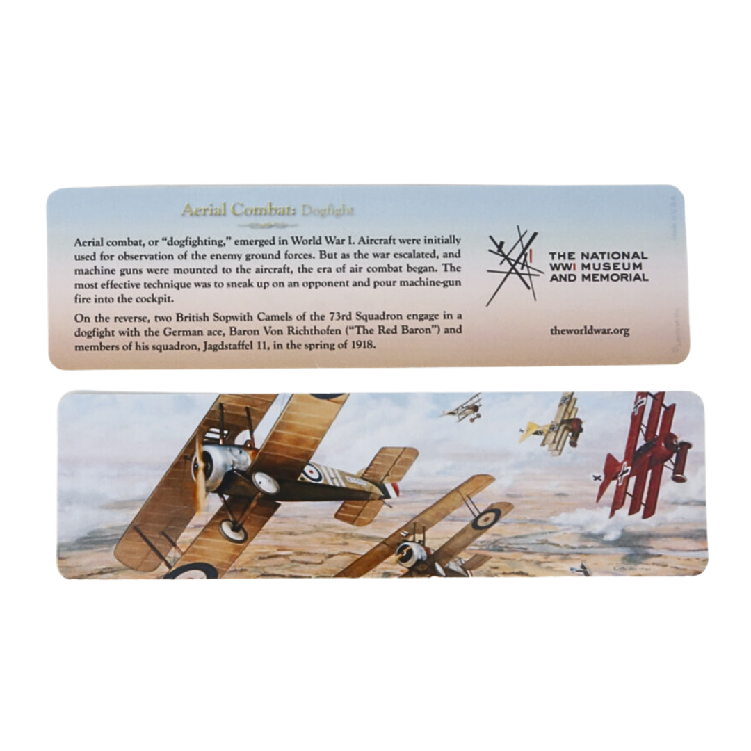 Bookmarks – National WWI Museum and Memorial