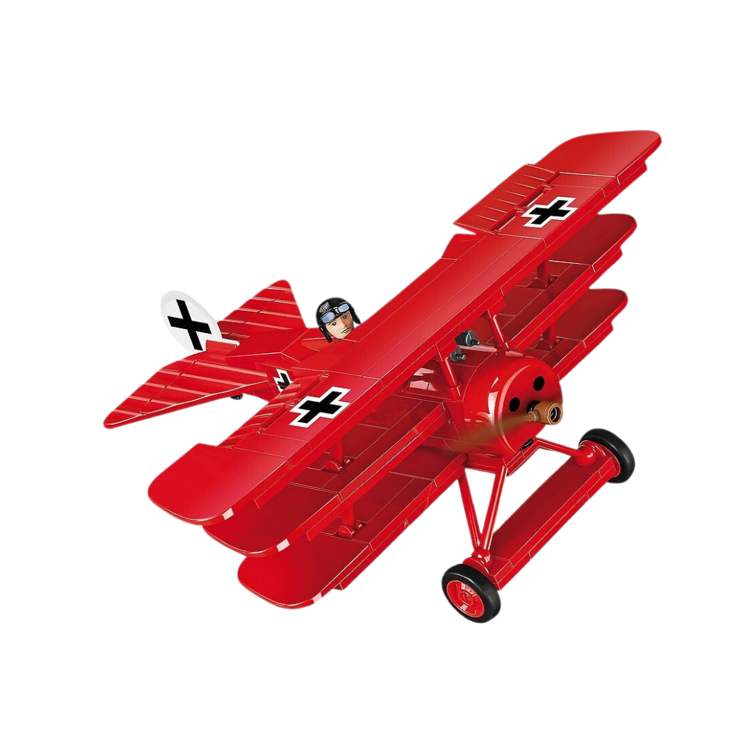 COBI Fokker Dr.I Red Baron – National WWI Museum and Memorial