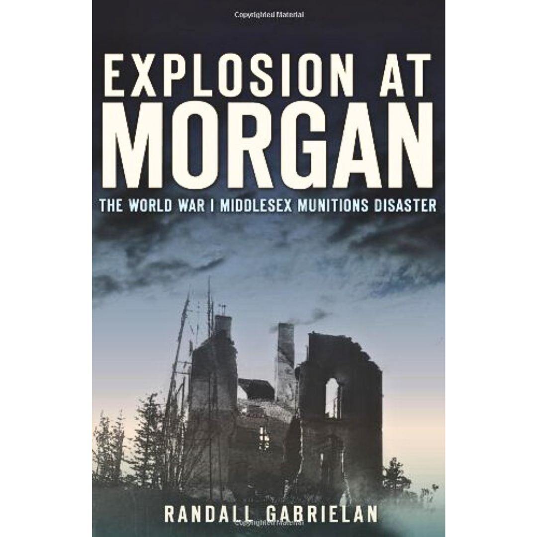 Explosion at Morgan – National WWI Museum and Memorial