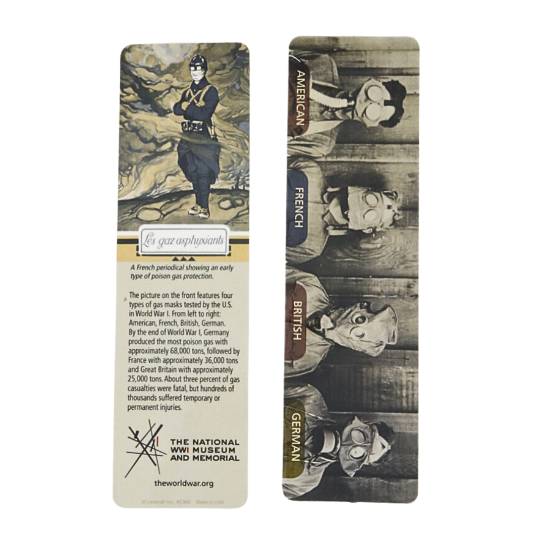 Bookmarks – National WWI Museum and Memorial