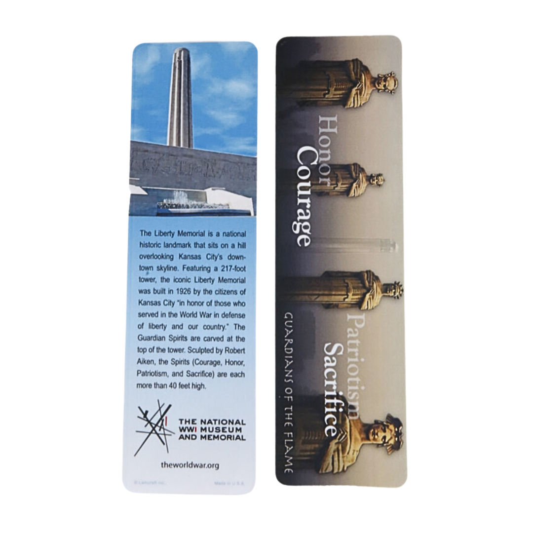 Bookmarks – National WWI Museum and Memorial