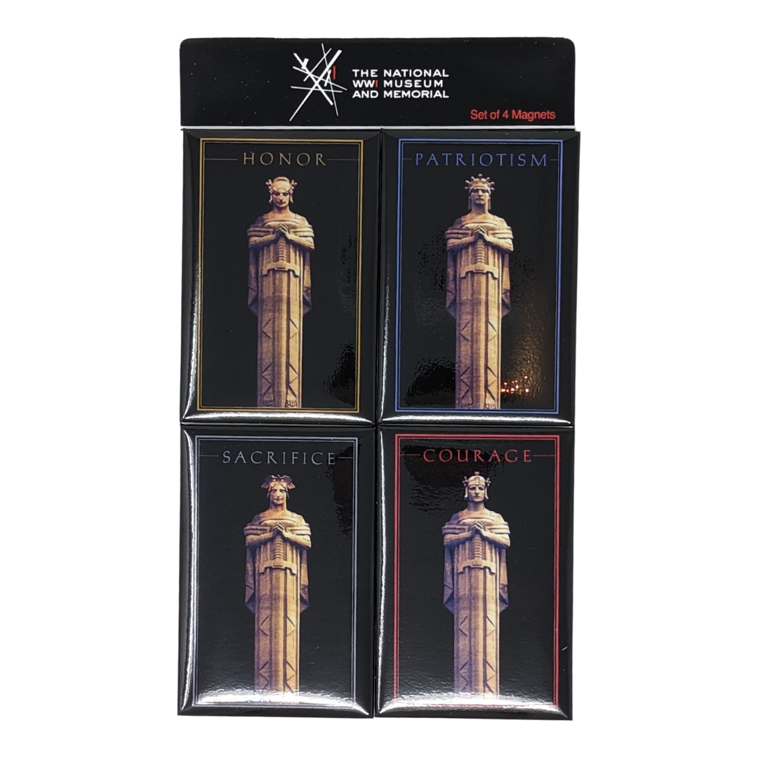 Magnets – National WWI Museum and Memorial