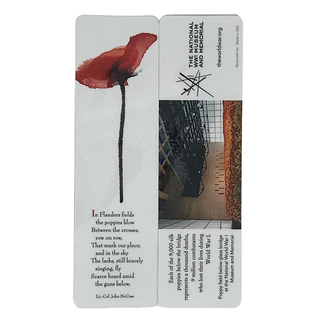 Bookmarks – National WWI Museum and Memorial