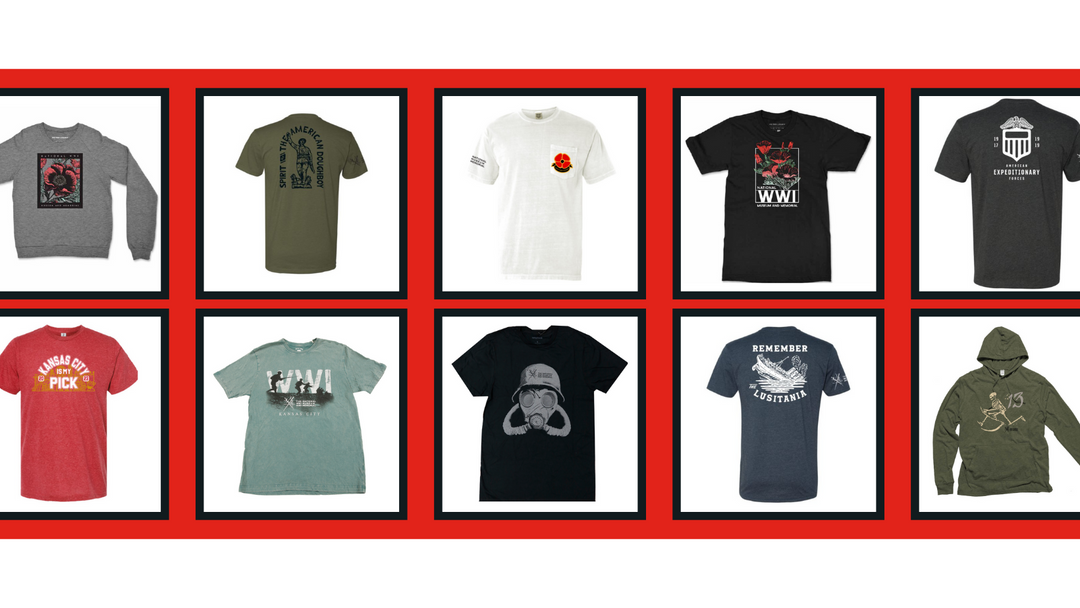 National WWI Museum and Memorial - Online Store