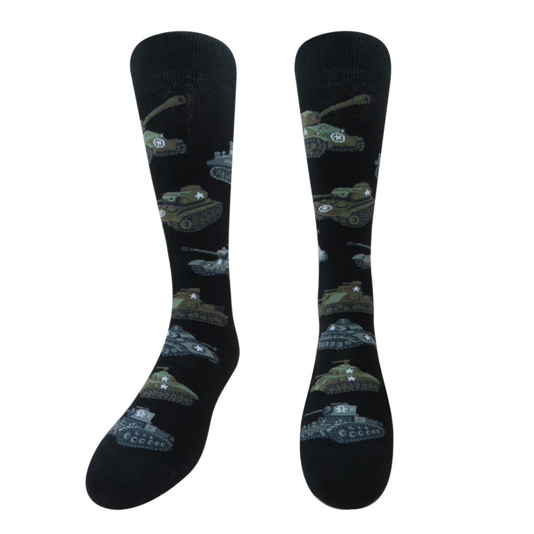 Tank Socks – National WWI Museum and Memorial