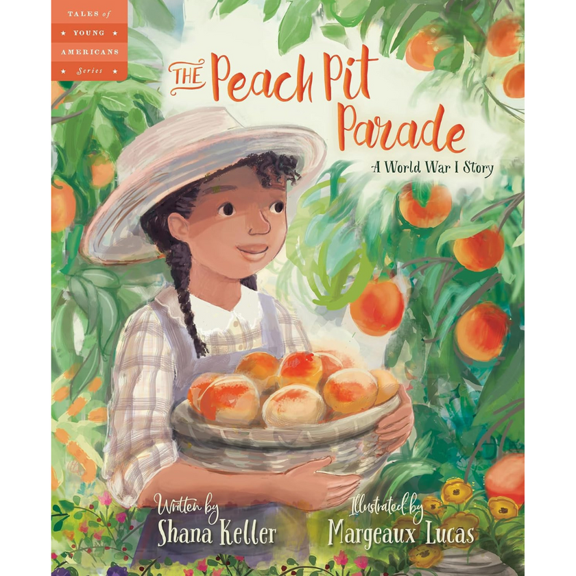 The Peach Pit Parade – National WWI Museum and Memorial