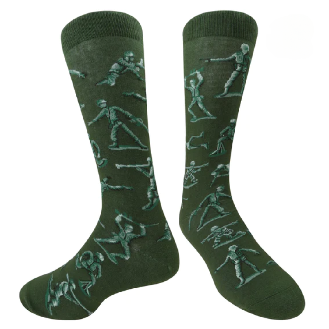 Toy Soldiers Socks – National WWI Museum and Memorial