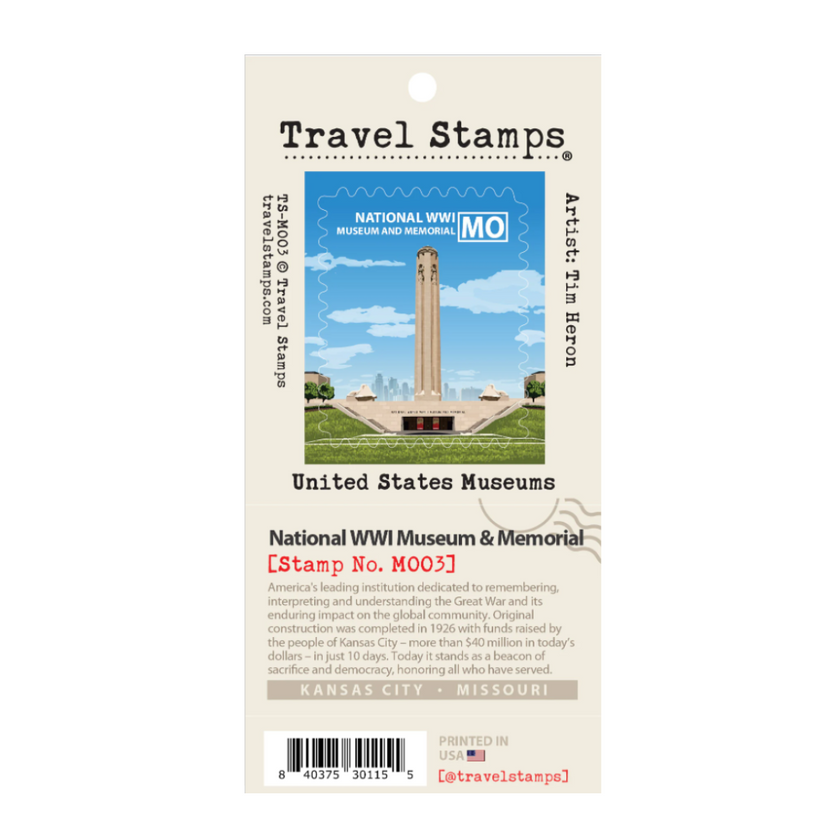 Stickers & Decals – National WWI Museum and Memorial
