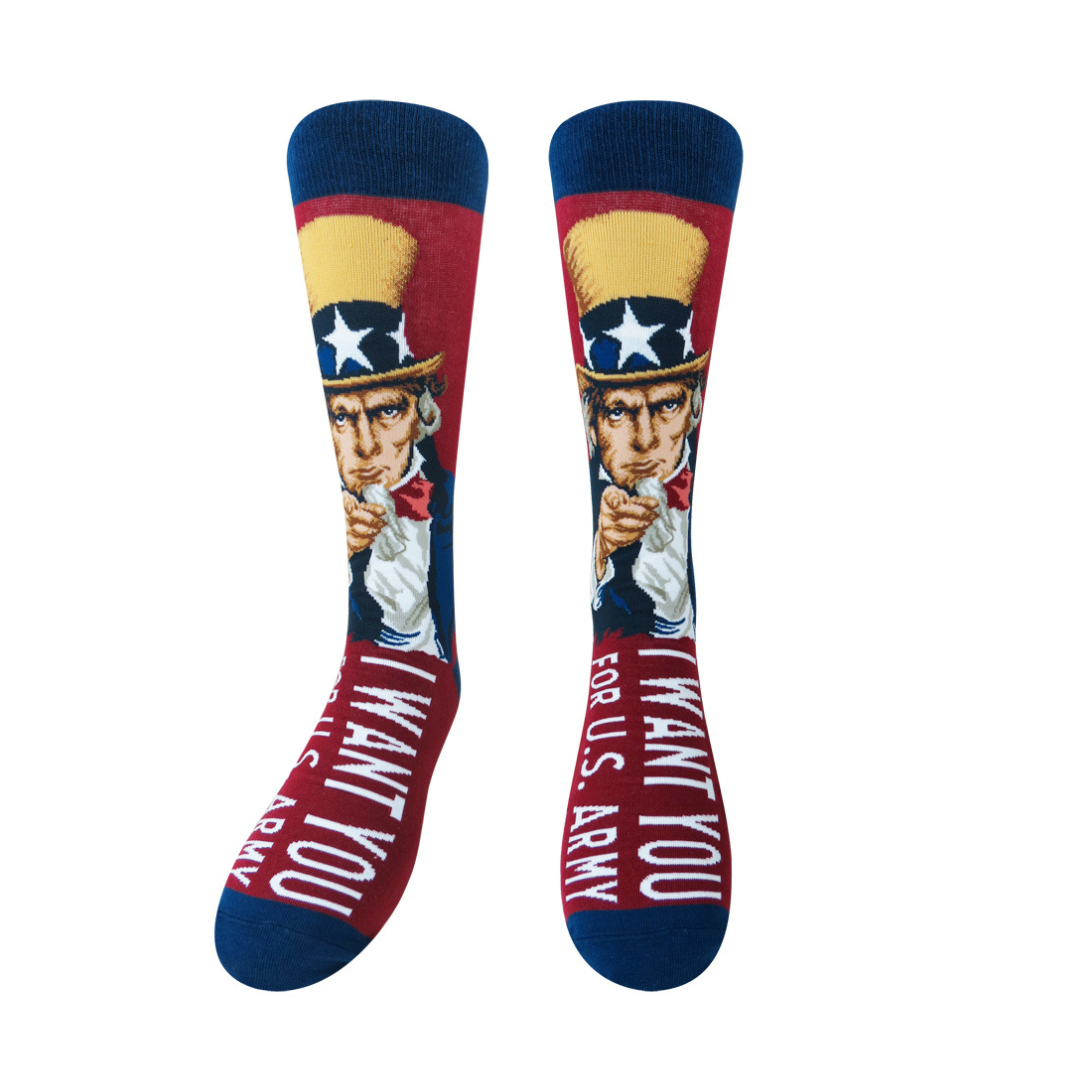 Uncle Sam Socks – National WWI Museum and Memorial