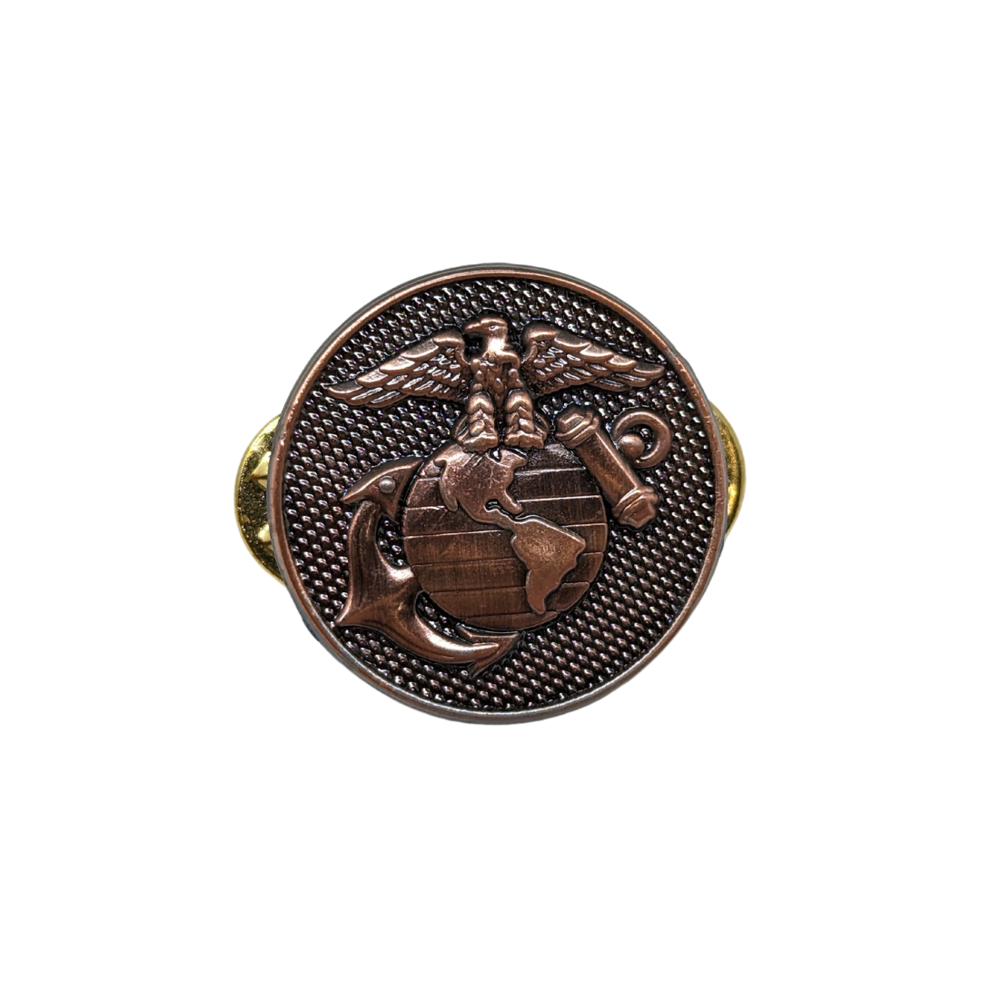 WWI US Marines Pin – National WWI Museum and Memorial