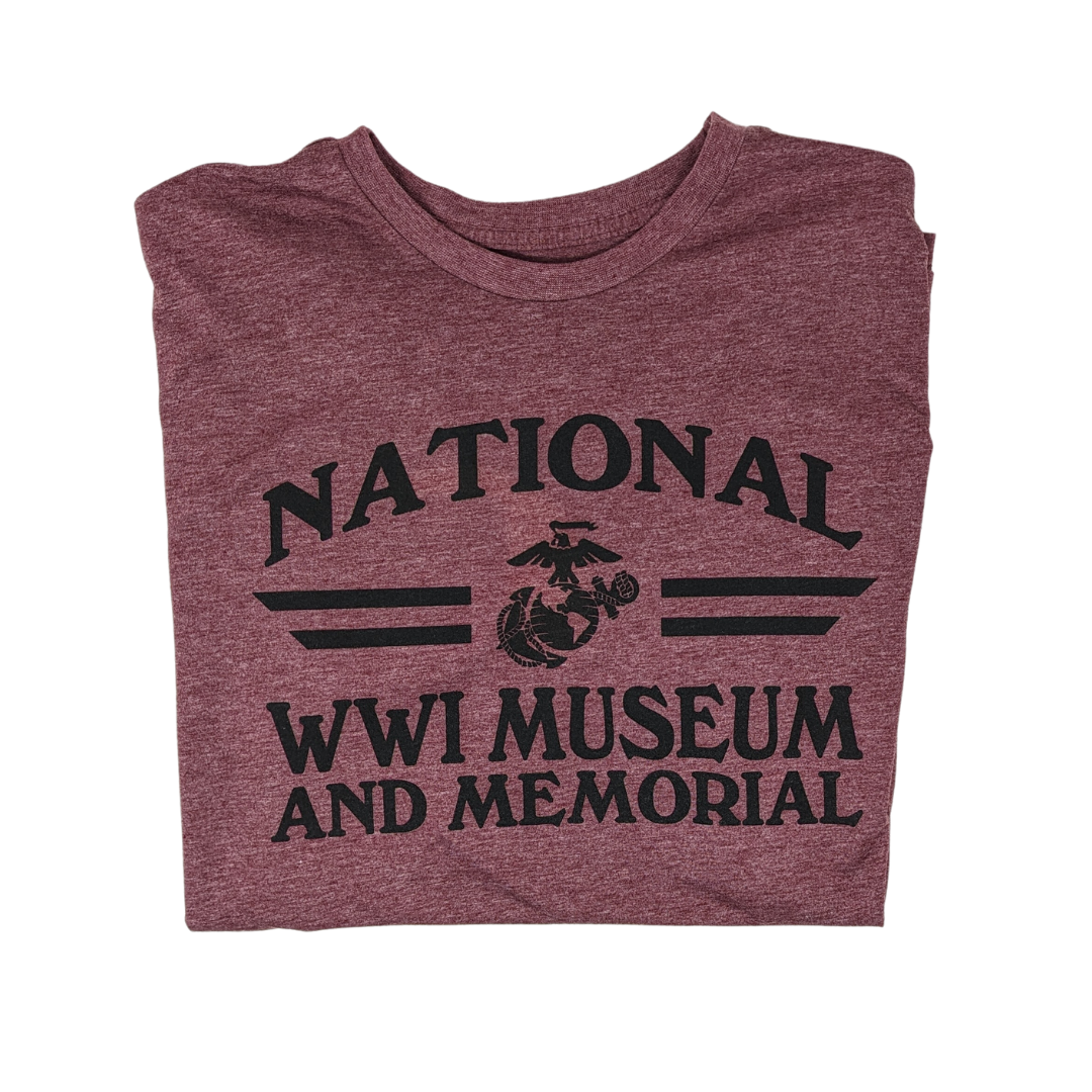 Veteran's Apparel WWI Insignia T-Shirt – National WWI Museum and Memorial