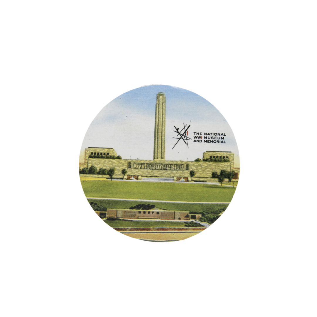 Stickers & Decals – National WWI Museum and Memorial