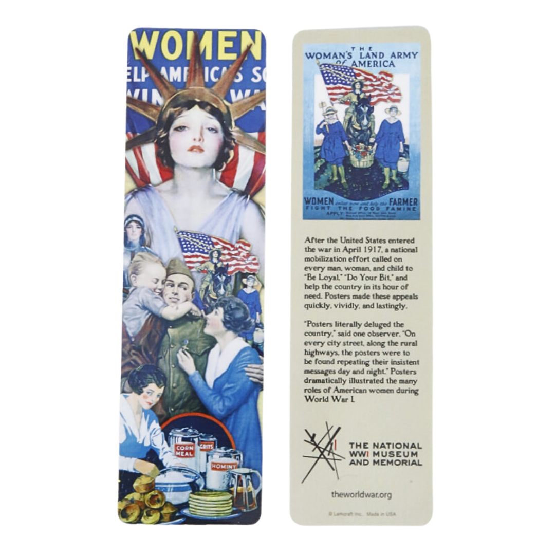 Bookmarks – National WWI Museum and Memorial
