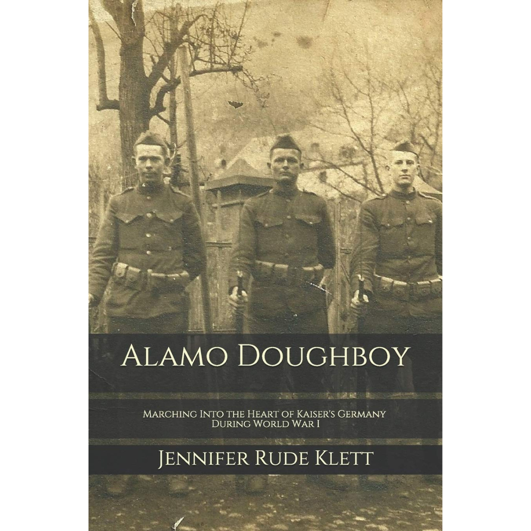 Alamo Doughboy – National WWI Museum and Memorial