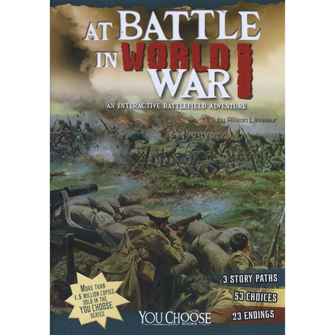 Children's Books – National WWI Museum and Memorial