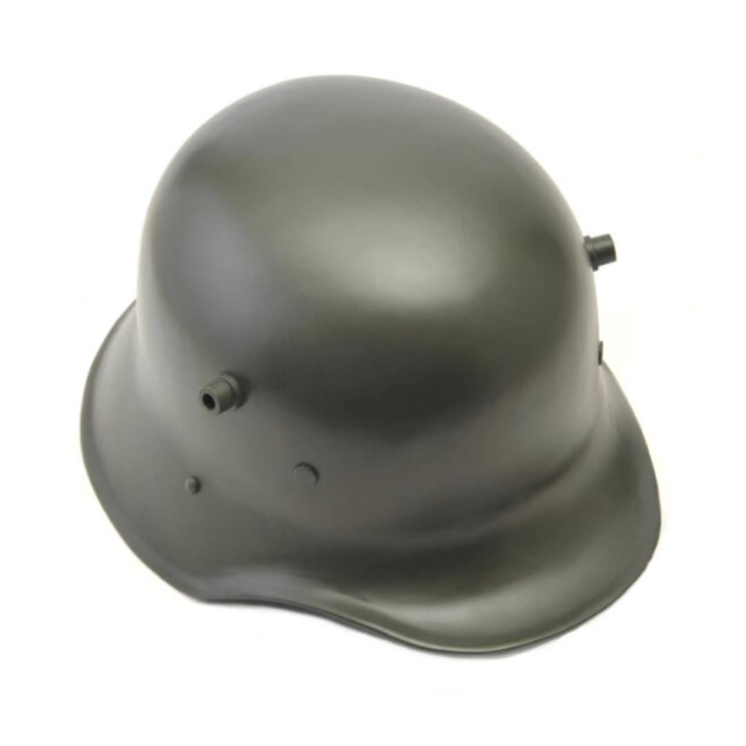 Replica Stalhelm Helmet – National WWI Museum and Memorial