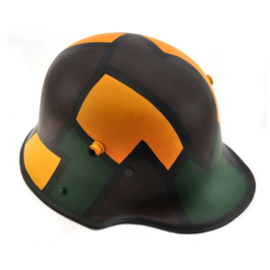 Replica Stalhelm Helmet – National WWI Museum and Memorial
