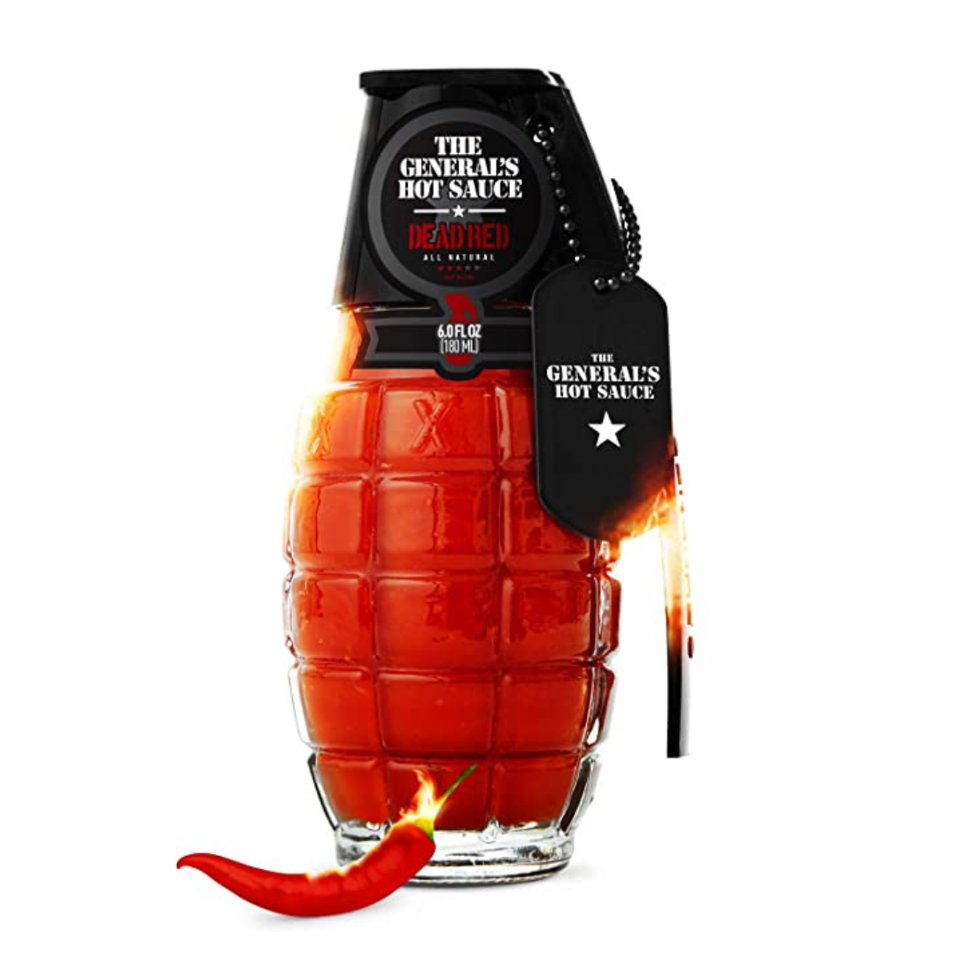 The General's Hot Sauce – National WWI Museum and Memorial