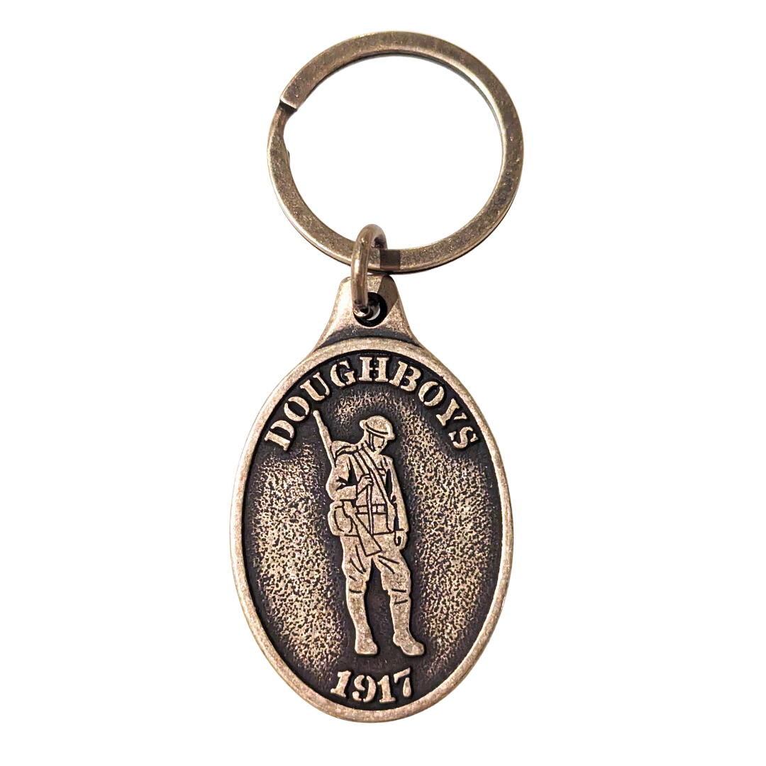 Doughboy 1917 Keychain – National WWI Museum and Memorial